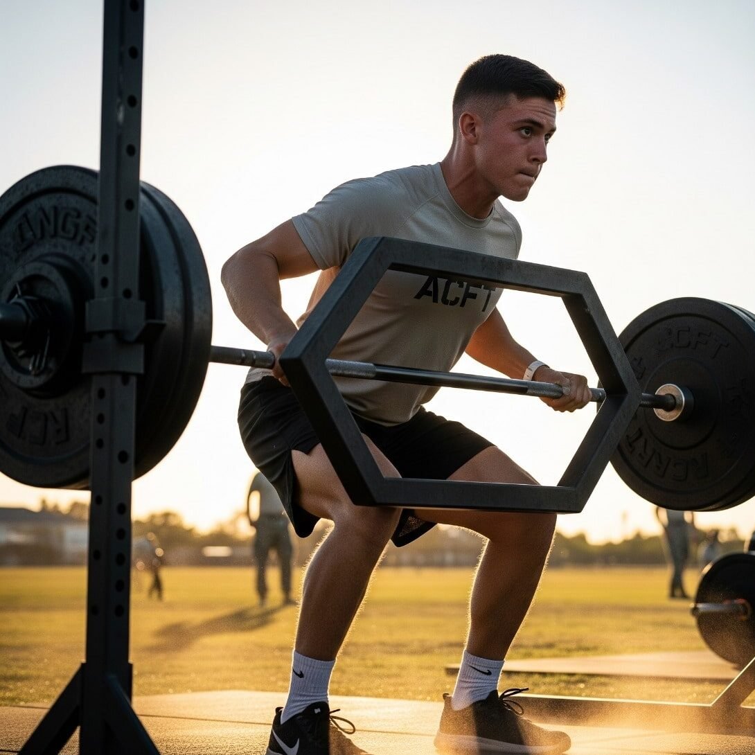 ACFT Calculator | Army Combat Fitness Test Score (2025)